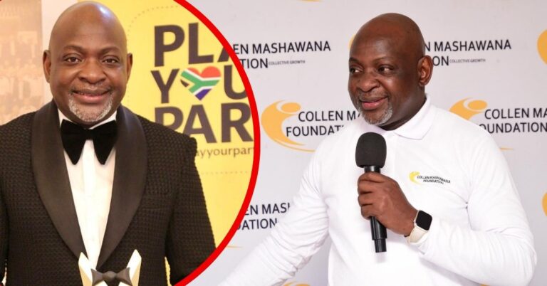 Who is Collen Mashawana? Biography, net worth, age, wife, children ...